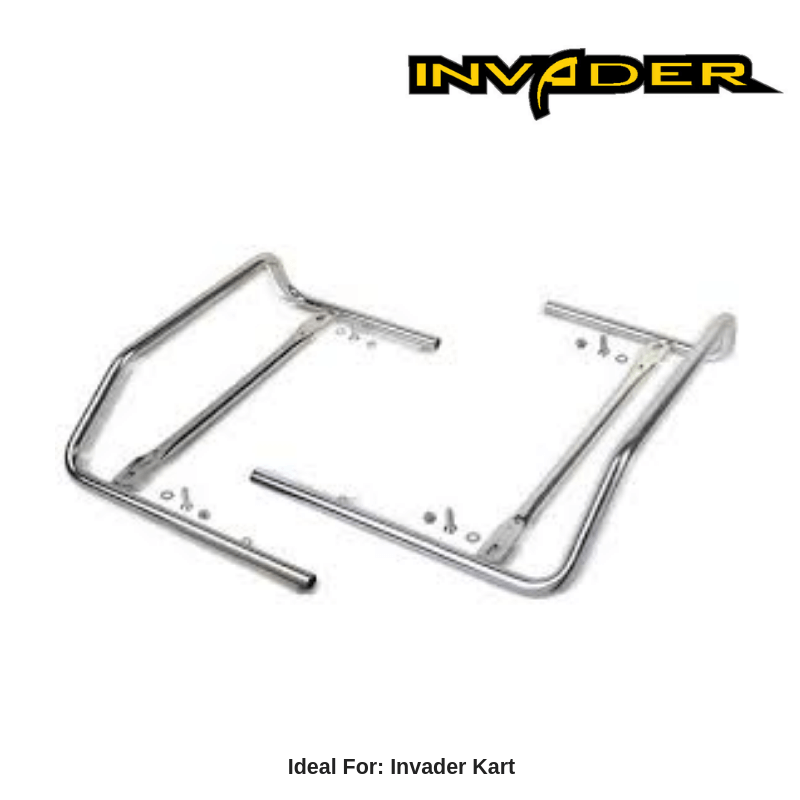 Invader Side Pod Nerf Bars (Set) | PointKarting.com – Point Karting