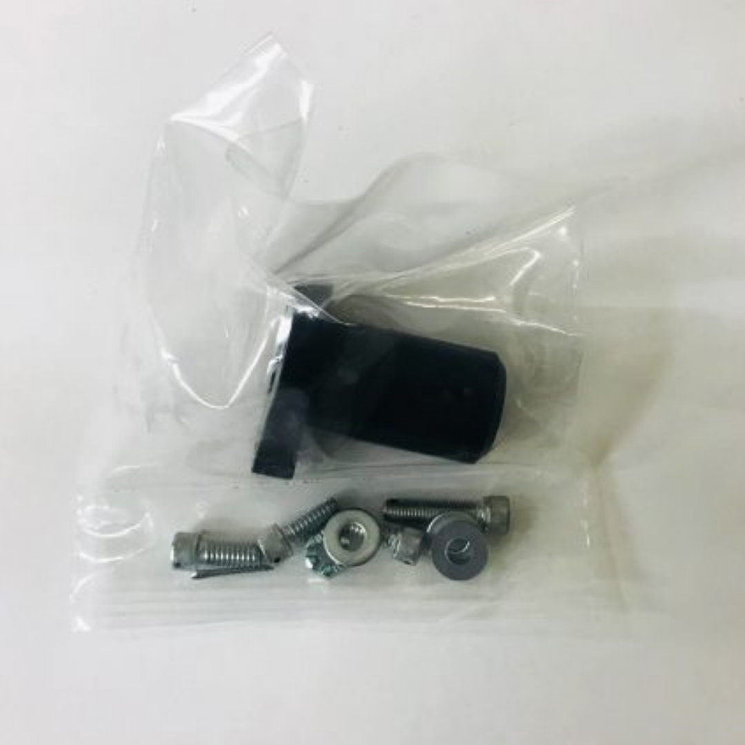 Angled Steering Hub | MGM Chassis Parts | Point Karting