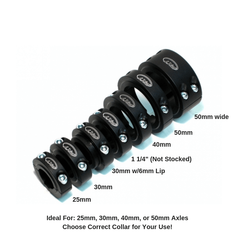 PKT Axle Collars | PointKarting.com – Point Karting