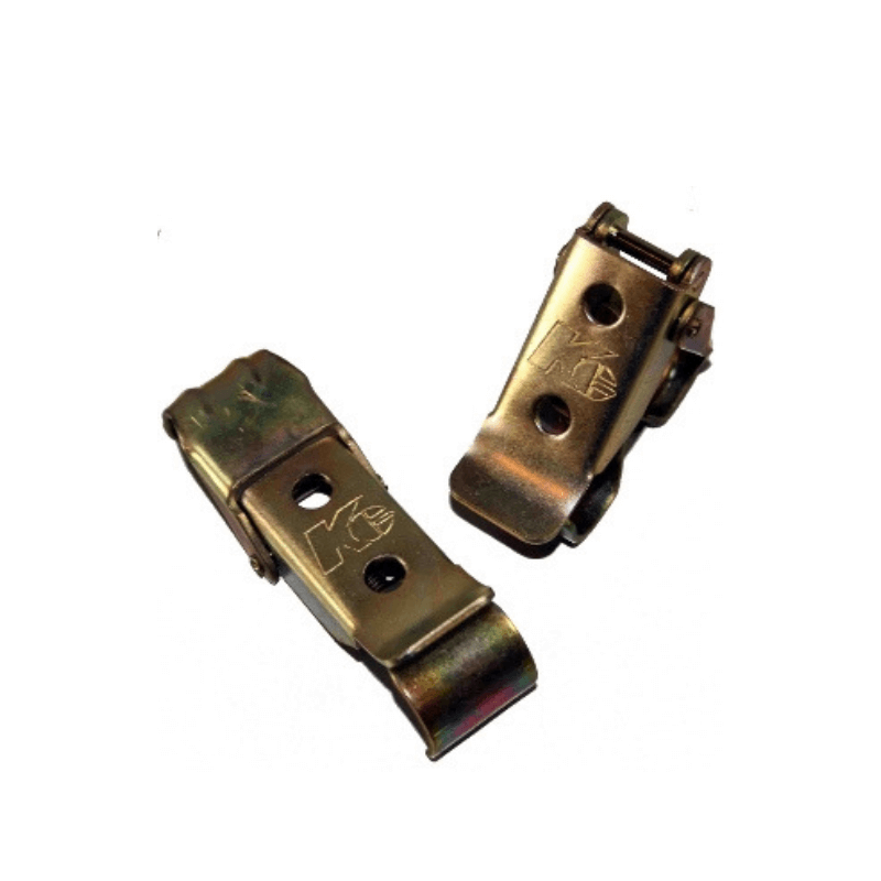 Invader Front Bumper Clamps (Set) | PointKarting.com – Point Karting