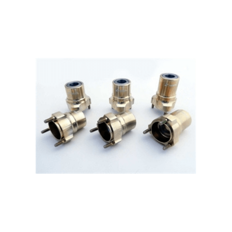 Swift Magnesium 25mm Front Hubs | Shop Kart Hubs | PointKarting.com – Point Karting