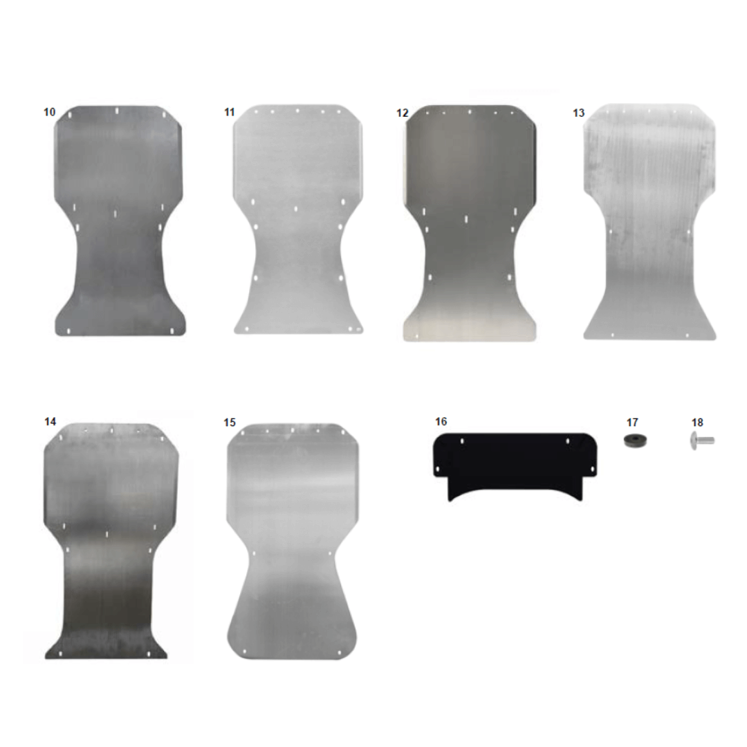 CRG FLOOR TRAY – Point Karting