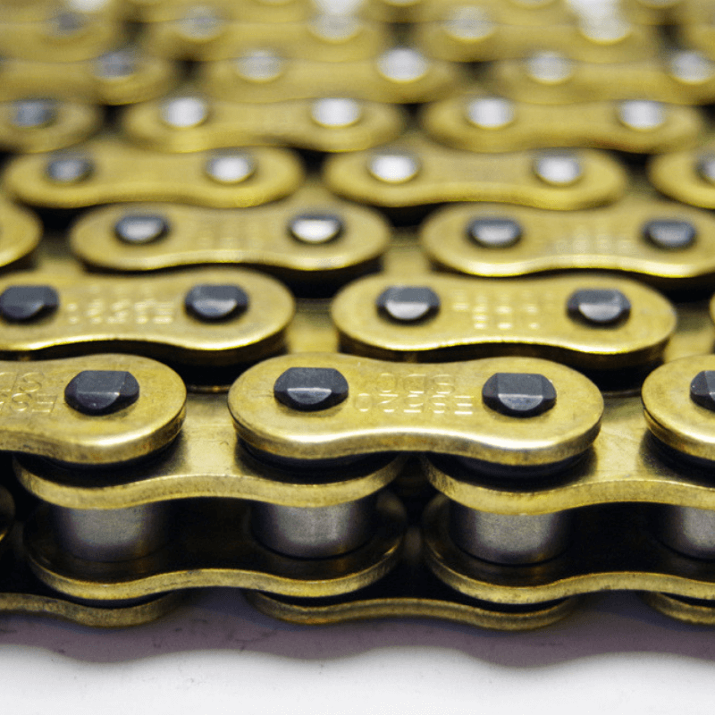 Racing Go Kart Chains & Master Links - Point Karting