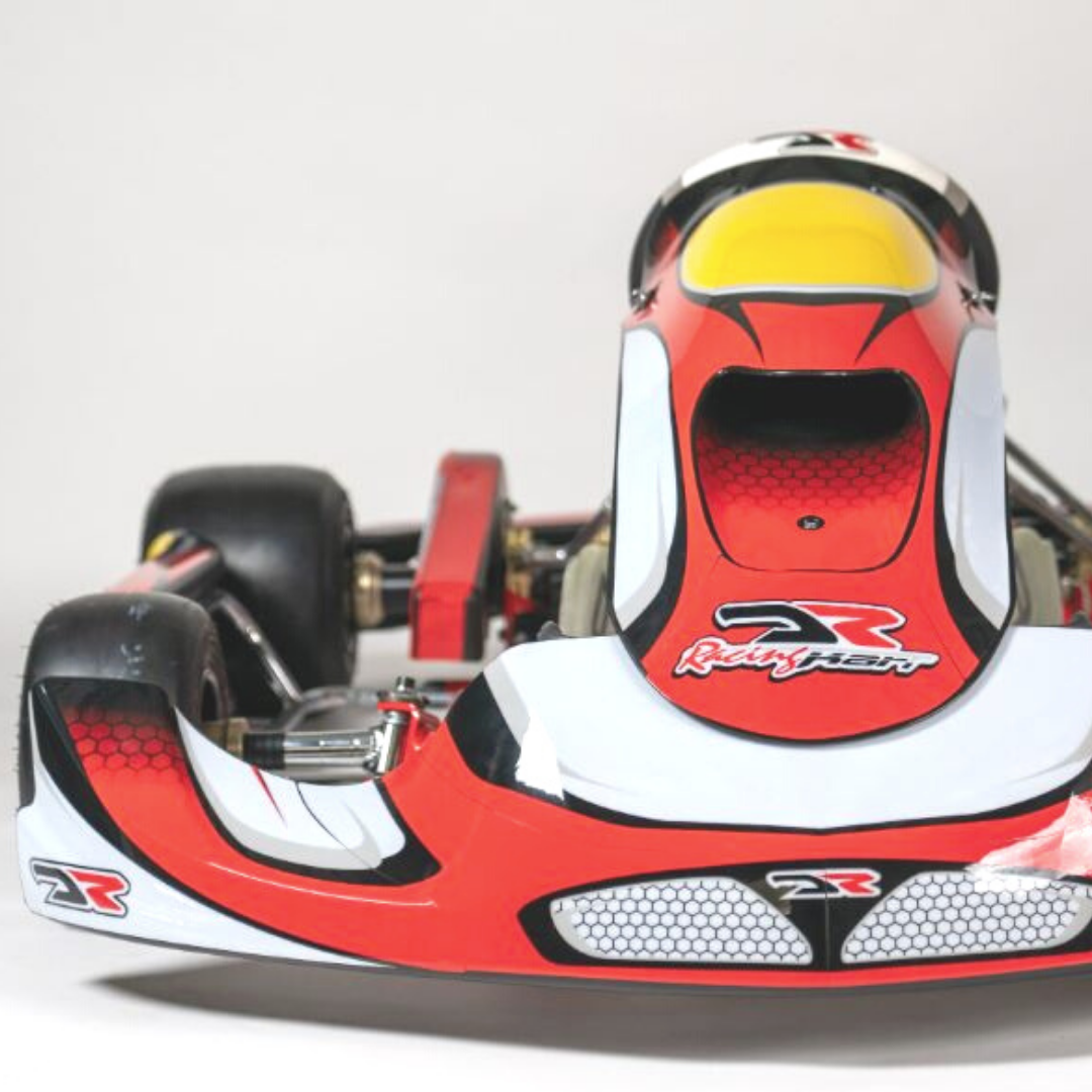 DR Kart Chassis | DR Karts & DR Racing Kart Components – Point Karting