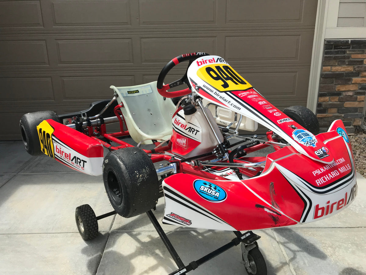 Used Go Karts, Racing Engines, and Parts | Point Karting