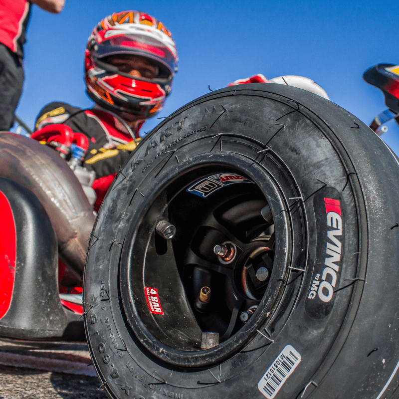 Go Kart Wheels & Rims | Aluminum and Magnesium Rims for Racing Karts ...