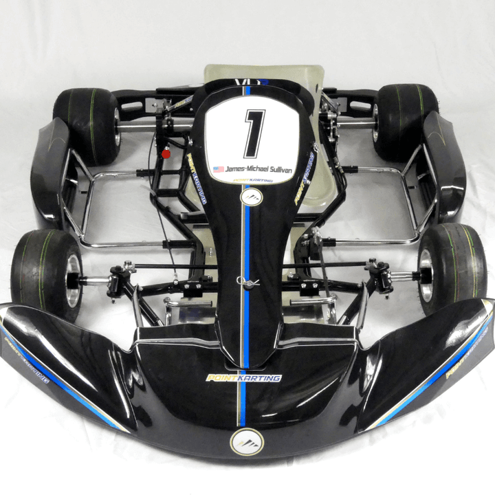 Racing Go Kart Chassis & Kart Frames - Point Karting