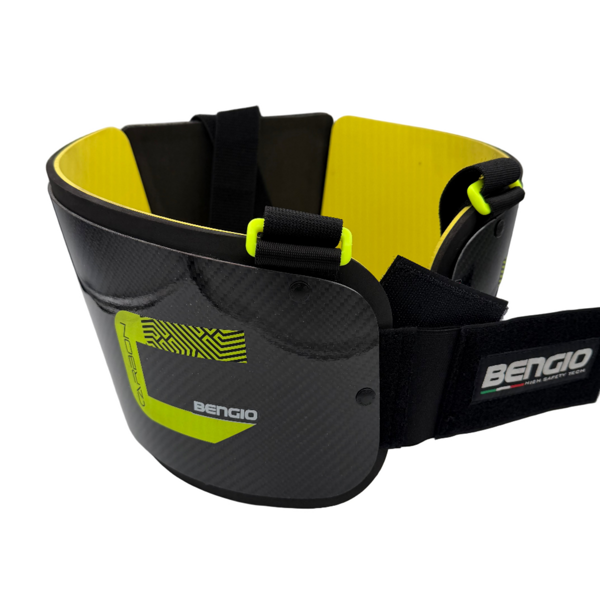 XL Bengio Carbon Rib Protector - Cosmetic Damage – Point Karting