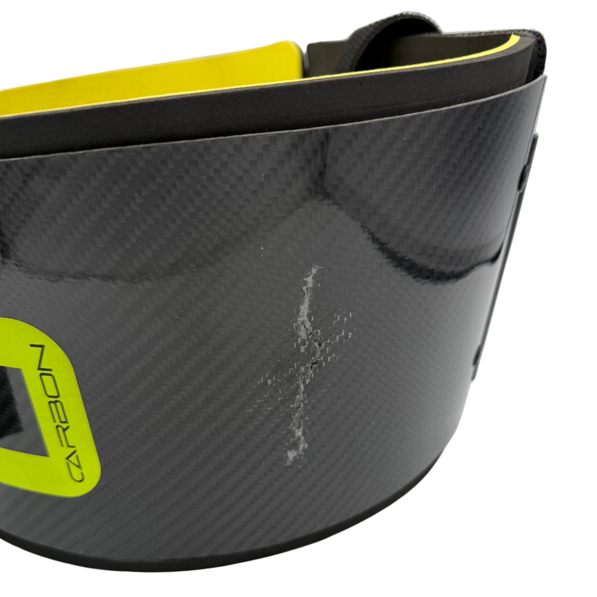 XL Bengio Carbon Rib Protector - Cosmetic Damage – Point Karting