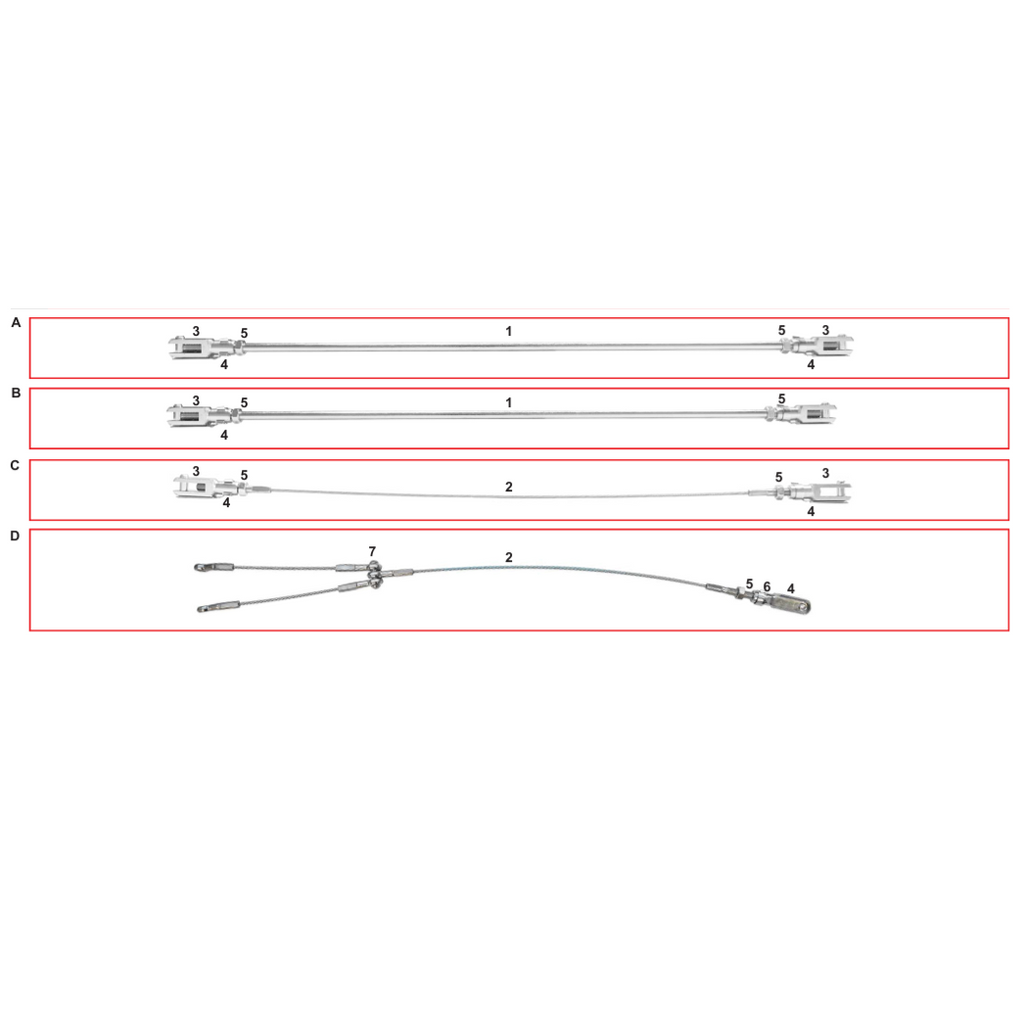 CKR Brake Rods & Components | Kart Brake Rods & Braking System – Point ...