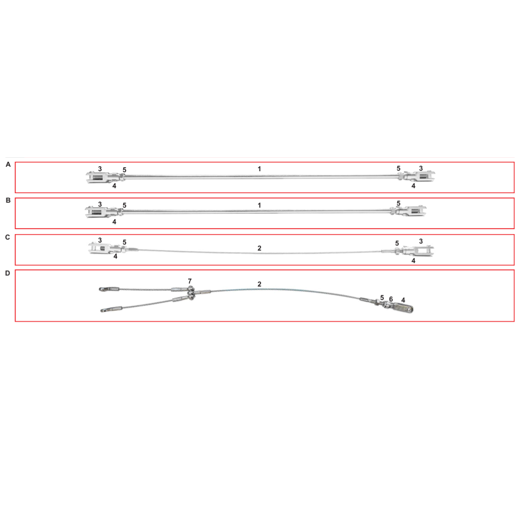 CKR Brake Rods & Components | Kart Brake Rods & Braking System – Point ...