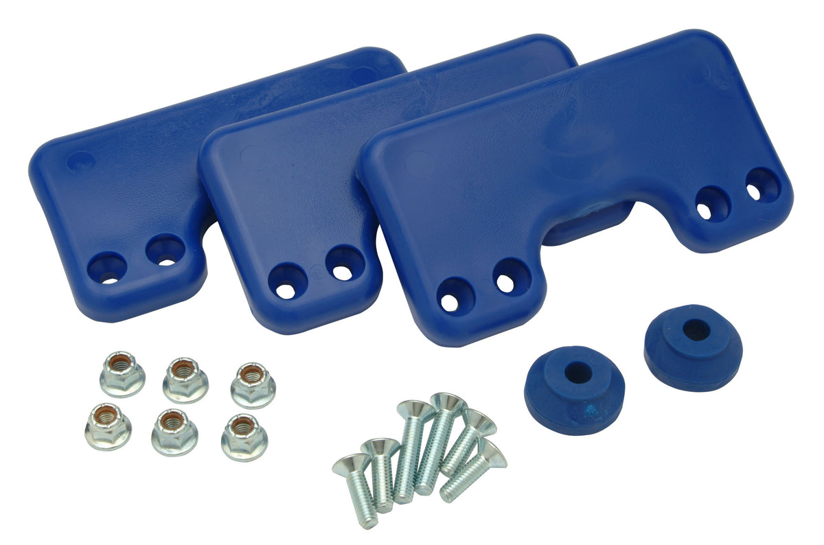CompKart Skid Plate Set – Point Karting