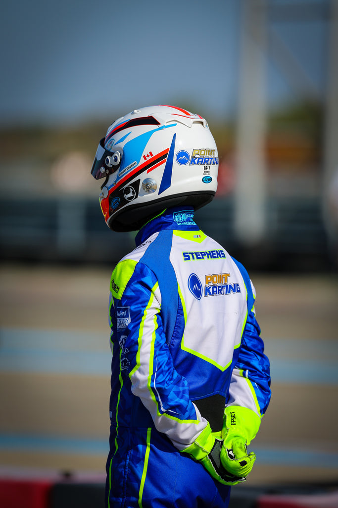 Freem SK24 Point Karting Team Suit