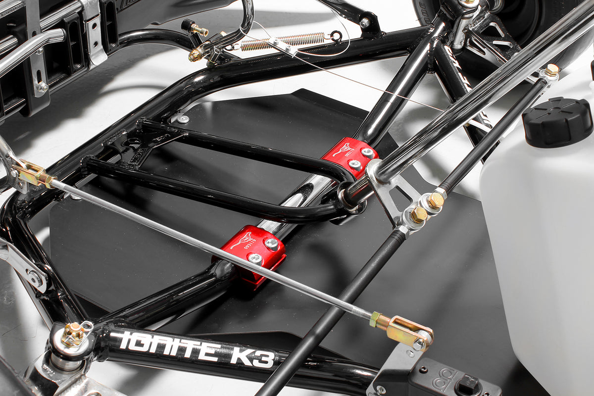 Margay Ignite K3 LO206 Racing Kart – Point Karting