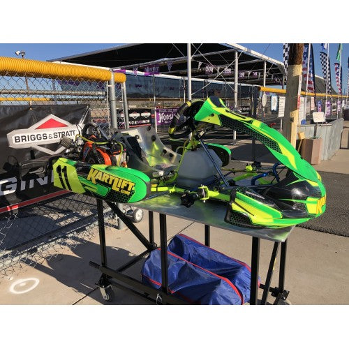 Go Kart Frame Straightening Table – Point Karting