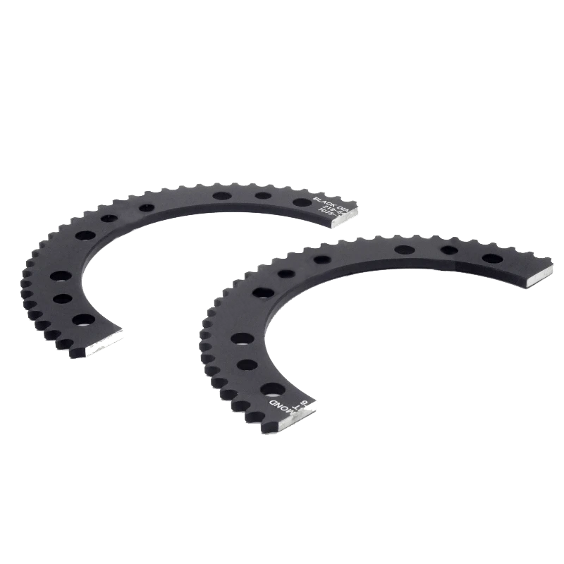#219 Aluminum Kart Sprockets - Split | Go Kart Sprockets & Chains ...