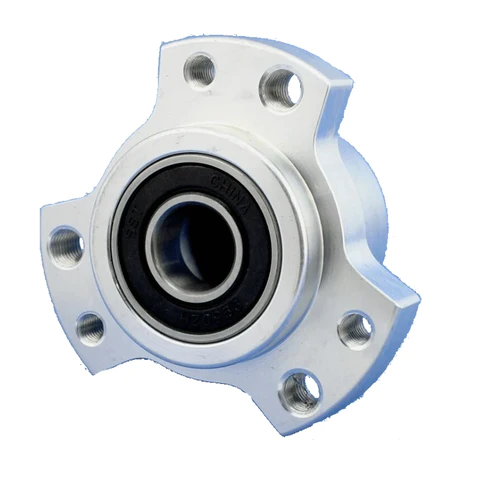 5/8" Front Wheel Hub - Spindle Mount Aluminum | Spindle Mounted Hubs ...