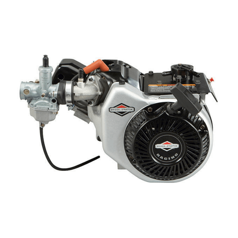 Race Ready Briggs & Stratton World Formula Engine – Point Karting