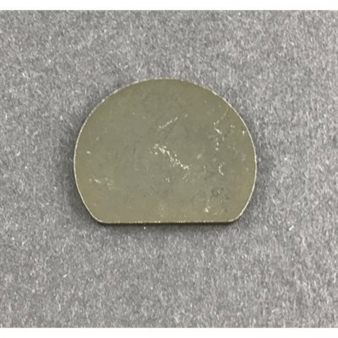 Back Up Plate | Comet Brake System Parts | Point Karting