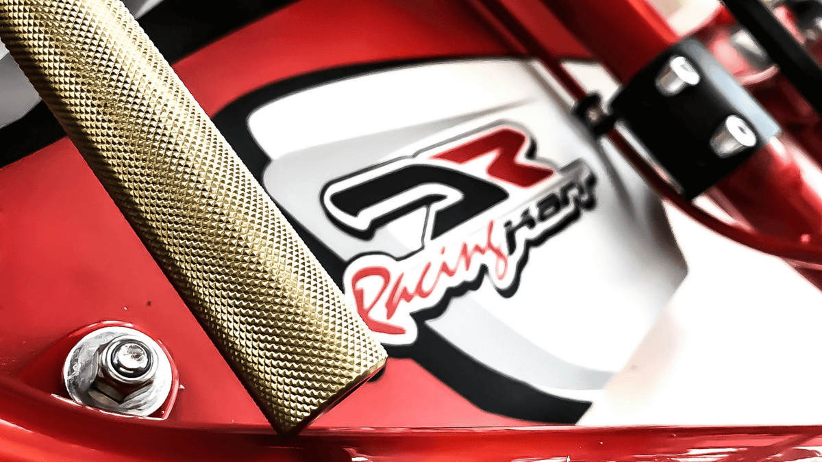 (KF / TaG) DR S97 Kart Chassis – Point Karting