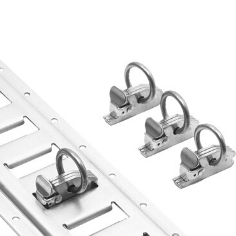 E-Track Heavy Duty O-Ring Kit (4-Pack) | Racing Trailer Storage and ...