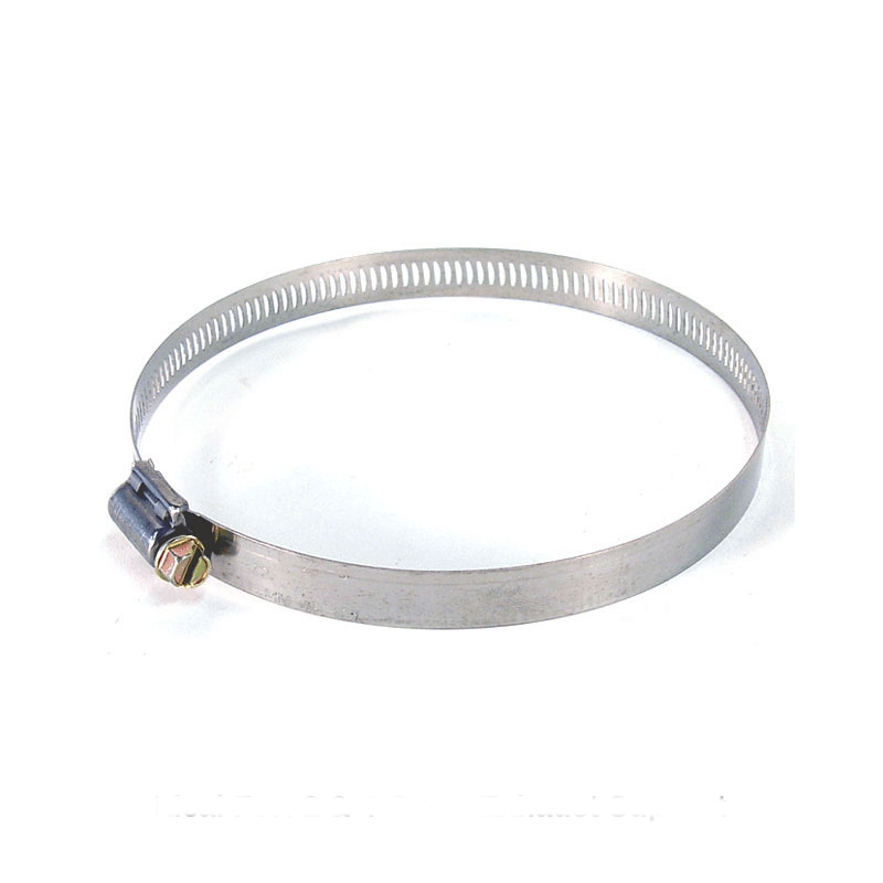 Exhaust Retainer Hose Clamp Large | PointKarting.com – Point Karting