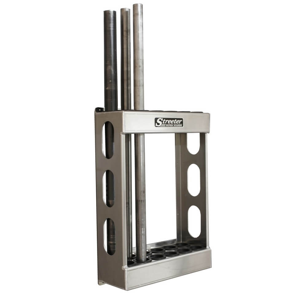 Streeter Go Kart Axle Rack | Go Kart Trailer and Shop Accessories ...