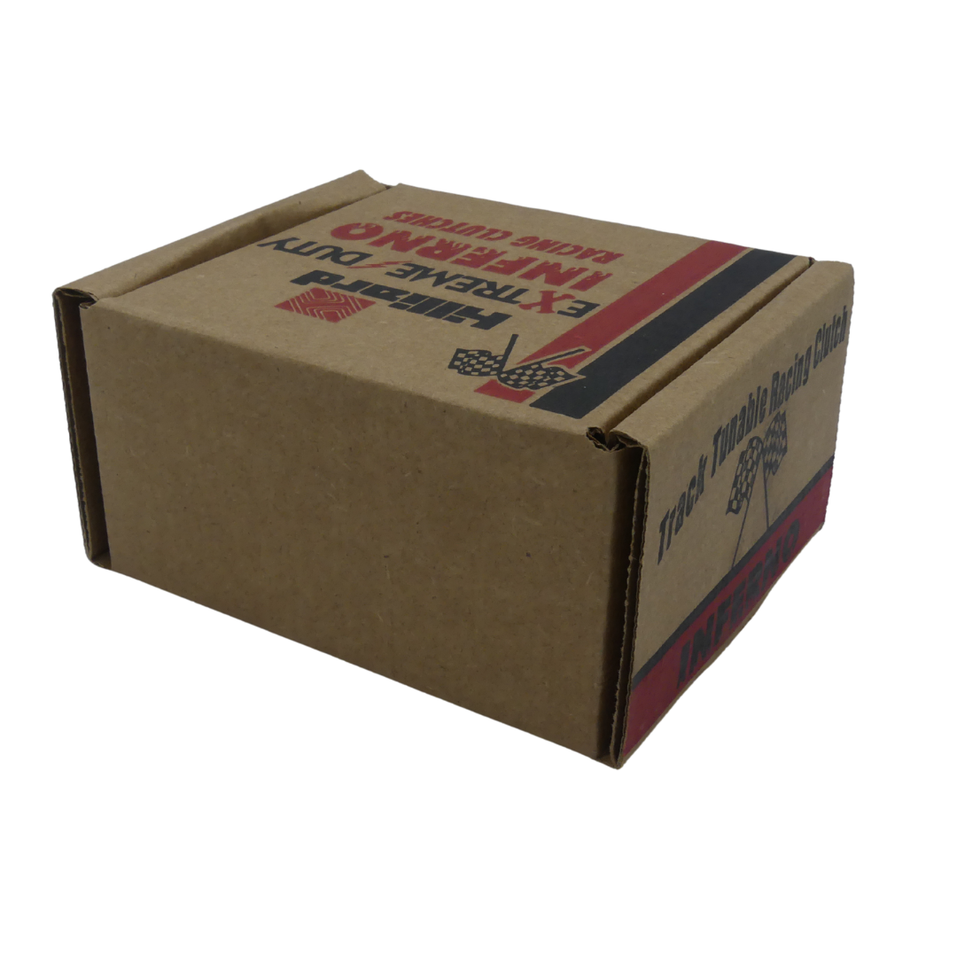 Hilliard Inferno Flame Clutch | Briggs 206 Go Kart Clutches ...