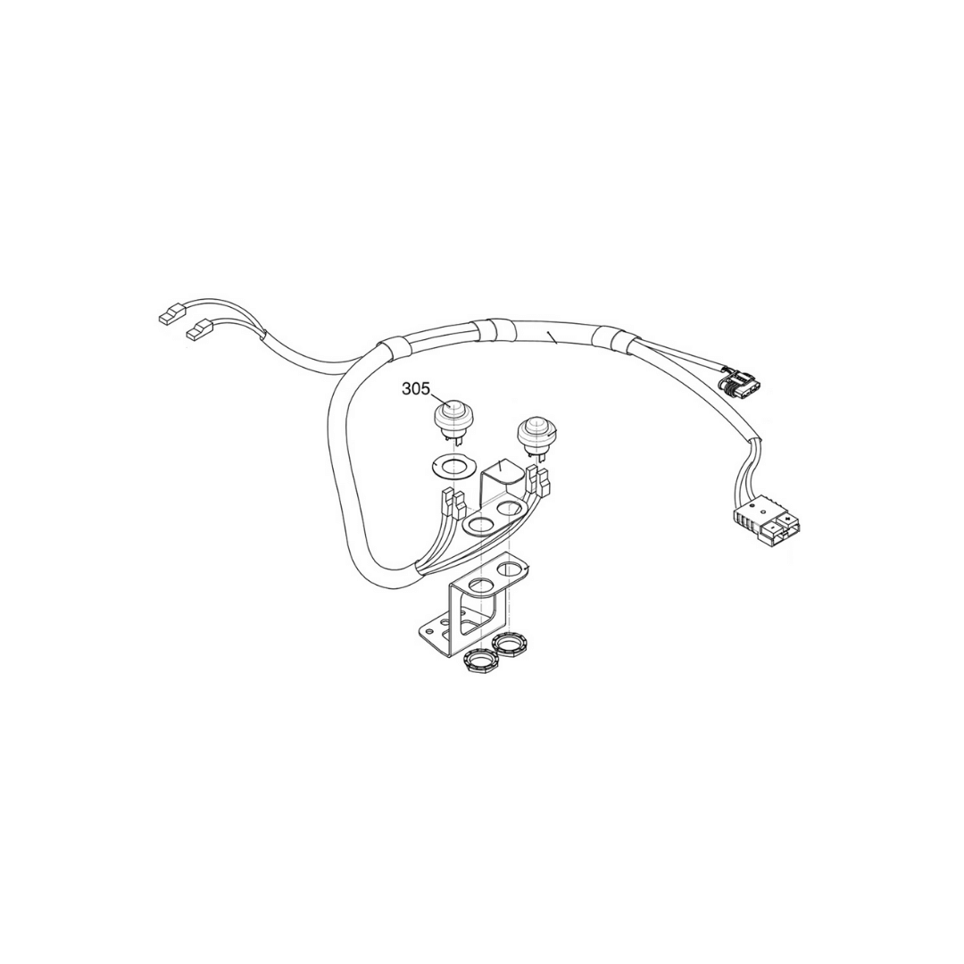 IFE-05003-PR-KA100-Stop-Button-Red – Point Karting