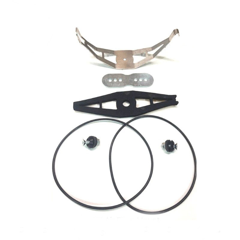 KZ Engine Air Filter Support Kit | Shifter Kart Air Filters and Mounts ...