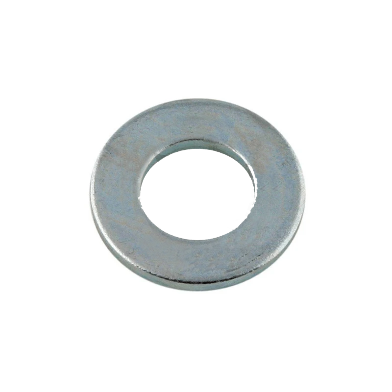 Metric Flat Washers (Zinc Plated) | PointKarting.com – Point Karting