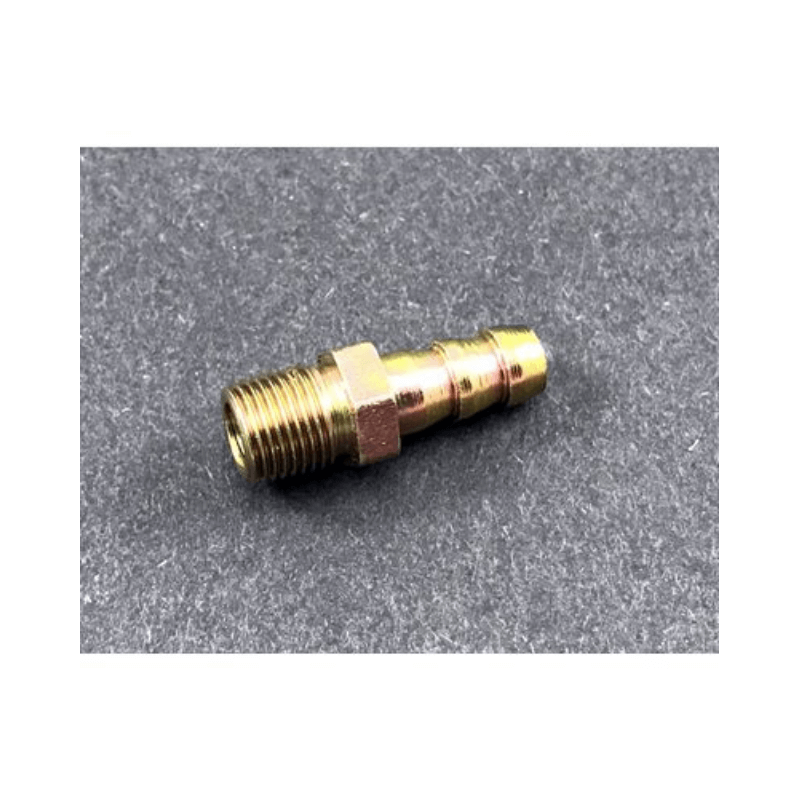 1/8" Threaded Fuel Line Fitting (Brass) | Fuel System Fittings & Parts ...