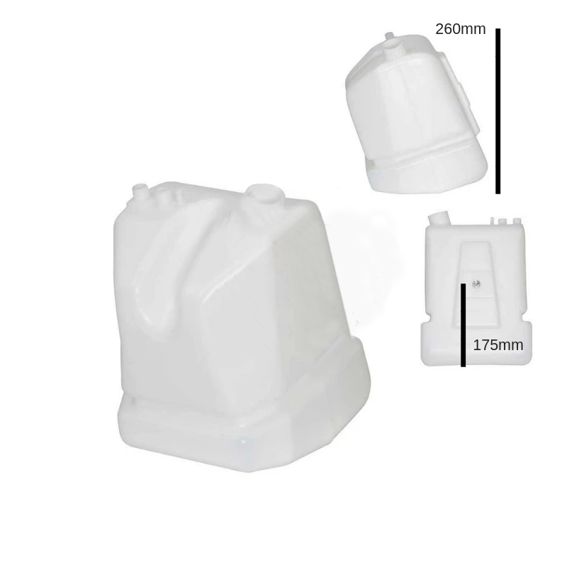 8.5 Liter Fuel Tank | Go Kart Fuel Tanks and Accessories – Point Karting