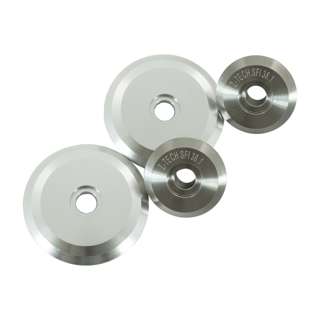 Z-Tech Helmet Baseplate and Post | Zamp Racing Helmets & Safety Gear ...