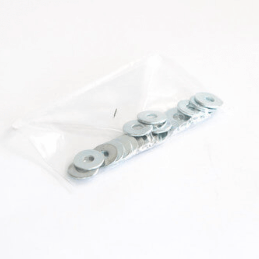 122 - Kit 20 Washers M5X15 – Point Karting