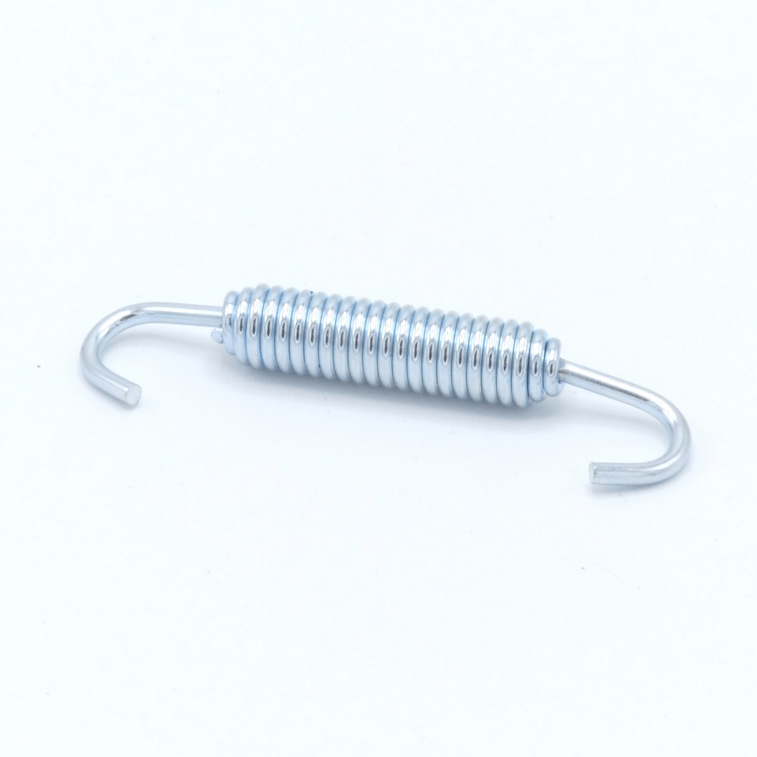 55mm Exhaust Silencer Swivel Spring | Go Kart Exhaust System | Point ...